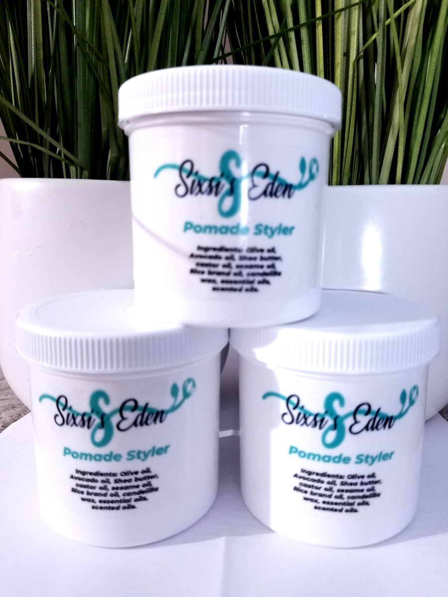 Pomade Styler – Sixsi'sEden